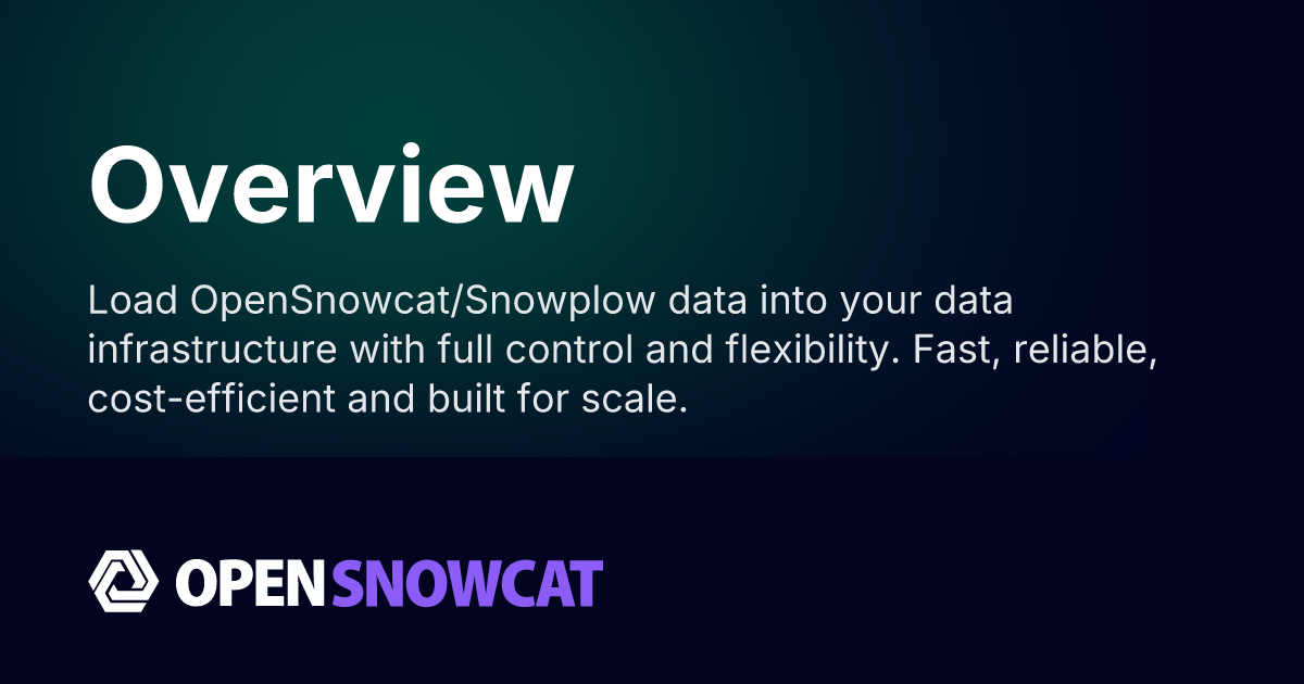 Overview - OpenSnowcat